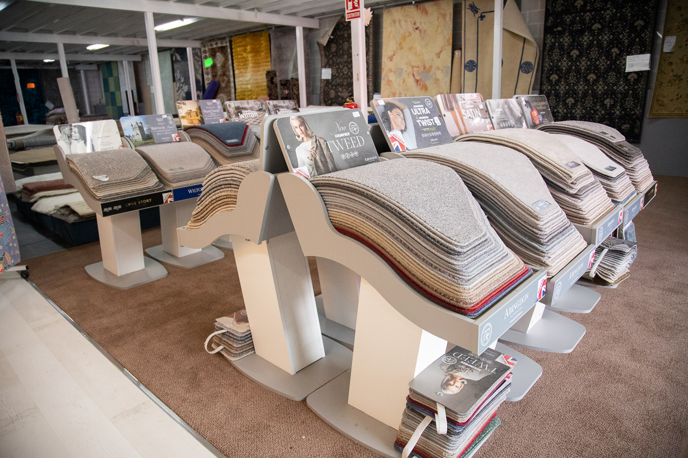 Nuestros servicios - CarpetWorld